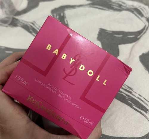 Ysl baby doll