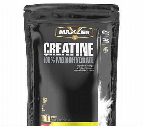 Maxler Creatine Monohydrate 1000 гр