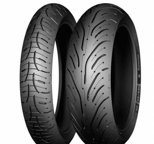 Мотошина Michelin Pilot Road 4 190/50ZR17 2022