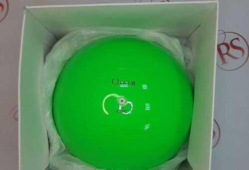 Мяч Chacott 17 см зеленый