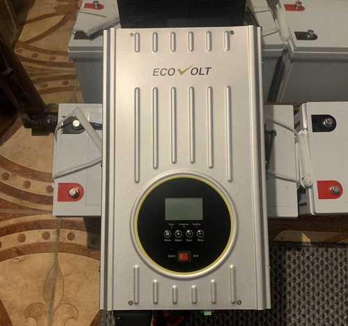 Ибп EcoVolt 3024