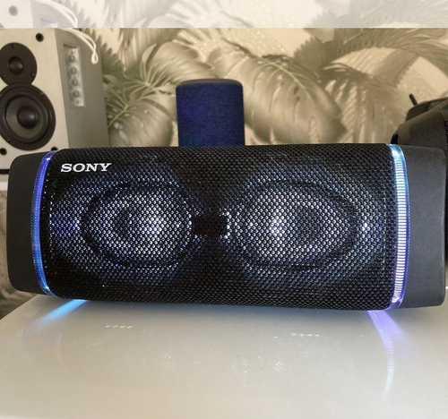 Sony srs-xb33 черная