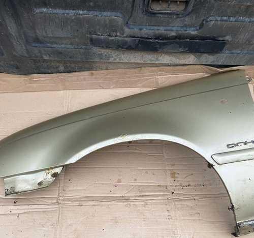 Крыло левое Daewoo Nexia
