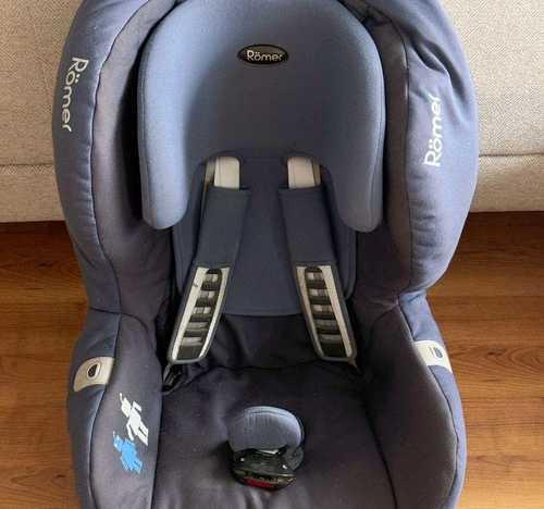 Автомобильное кресло britax romer king  