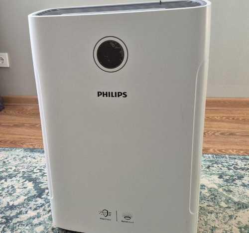 Очиститель воздуха philips