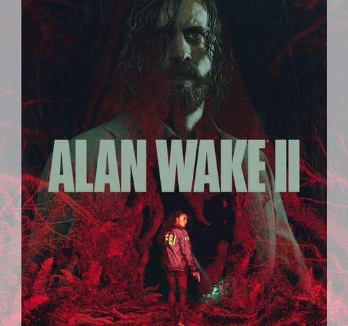 Alan Wake 2 PS5