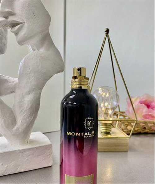 Духи montale rose musk