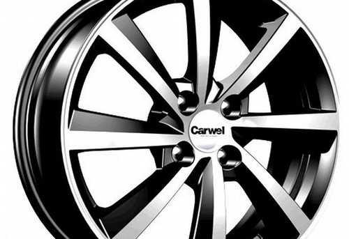 R16 4x100 6J ET45 D67,1 Carwel Селигер AB