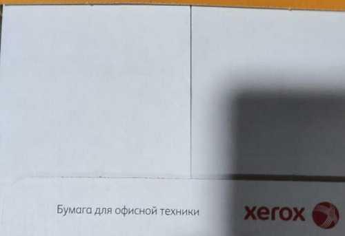 Бумага a4 xerox