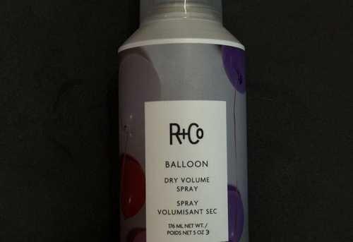 R&co balloon сухой спрей для объема