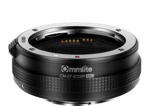 Адаптер Commlite Canon EF/EF-S на байонет Canon RF