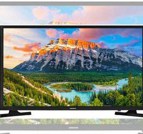 32" (80 см) LED-телевизор Samsung UE32N5000auxce черный