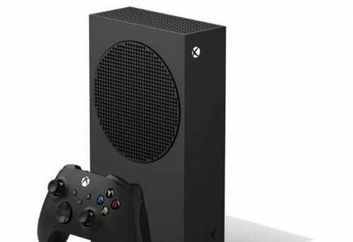 Xbox Series S 1Tb + 500 игр + рассрочка + трейд ин