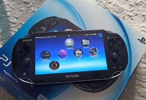 Playstation Sony Vita 3g/wi-fi (прошита)