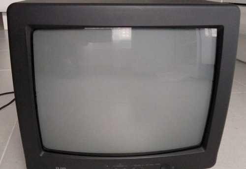 Компактный телевизор JVC AV-B14T