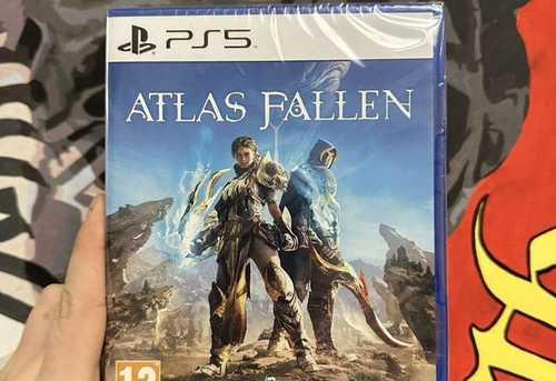 Atlas Fallen PS5 диск