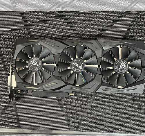 Asus Strix GTX 1080 8gb 11gbps