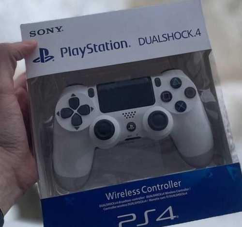 Джойстик ps4