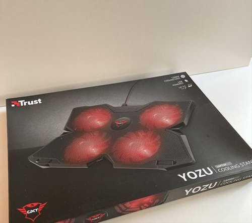 Подставка для ноутбука Trust GXT 278 Yozu