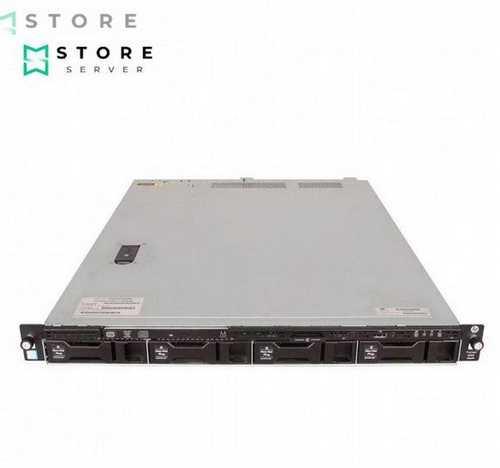 HP ProLiant DL160 Gen9 4xLFF/E5-2630 v3 x2/8GB 213