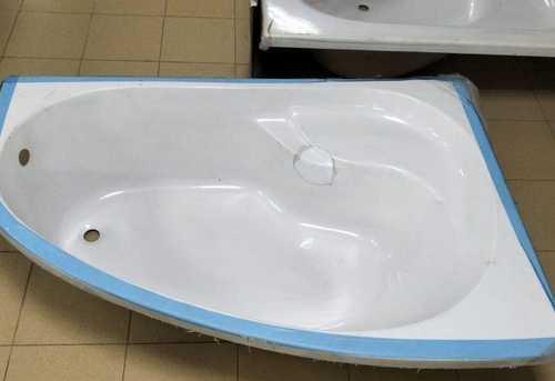 Vitra Акриловая ванна 150x100 каркас, панель