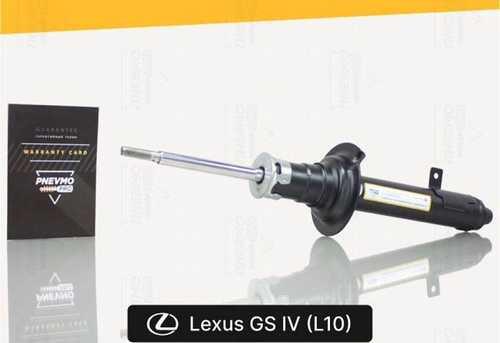 Амортизатор для Lexus GS IV передний правый