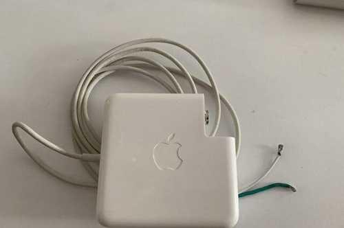 Блок питания Apple MagSafe 2 85w для MacBook Pro15