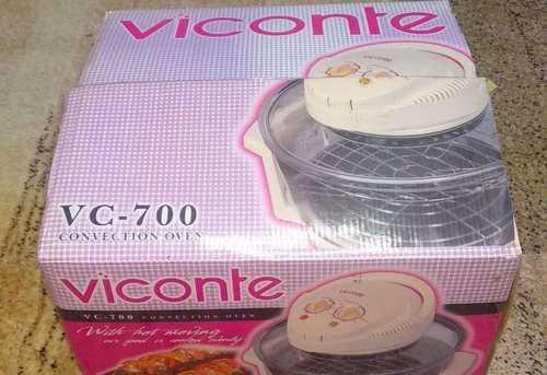 Конвекционная печь Viconte VC-700