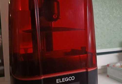 3D-принтер elegoo mars 3 PRO 4K