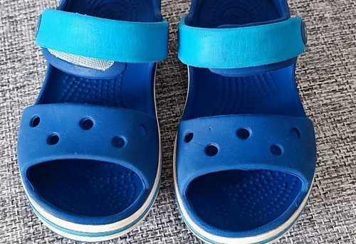 Сандалии crocs c10