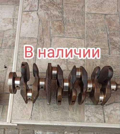 Коленвал mazda 3, 6, MPS, CX 7 L3-VDT