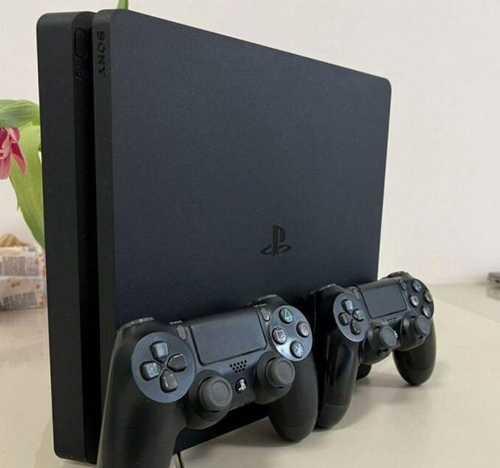 Sony playstation 4 slim 500gb новая