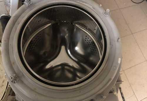 Бак стиральной машины ханса