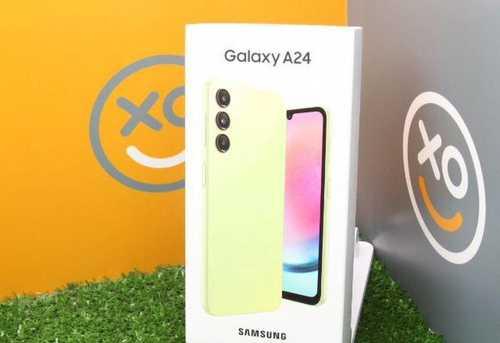 Телефон Samsung A245F/DSN Galaxy A24 128Gb Ram 8Gb