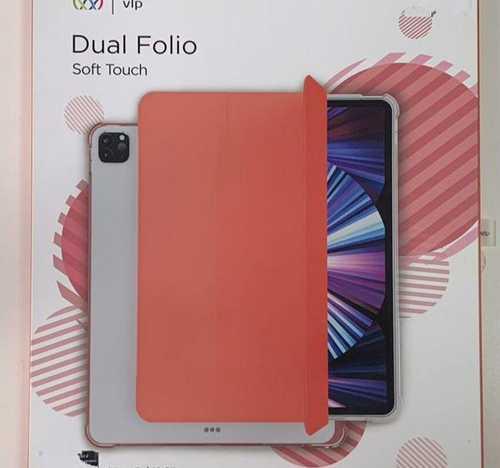 Новые Чехлы VLP Dual Folio для iPad Pro 5 gen 12.9