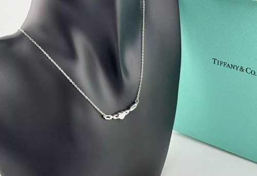 Подвеска серебряная Tiffany & Co