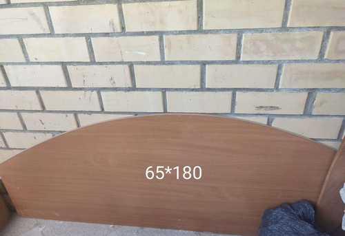 Полка дпс бу 180*65 см