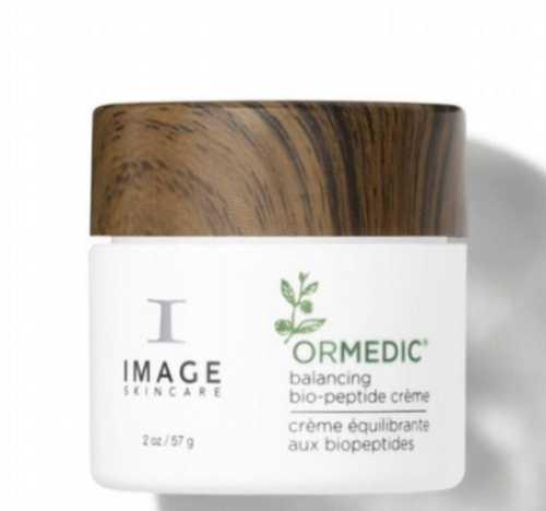 IMage ormedic balancing bio peptide creme