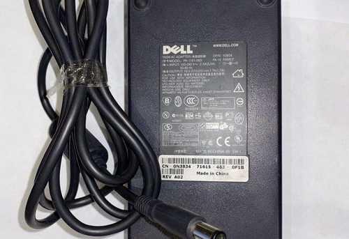 Блок питания Dell 19.5V, 7.7A 150W, 7,4x5 с иглой