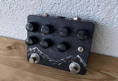 Deep Space Circuitry Star Eruption Fuzz Distorti