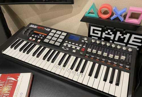 Akai mpk 49