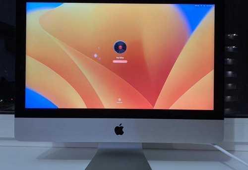 Apple iMac 2017 21,5 Retina 4K
