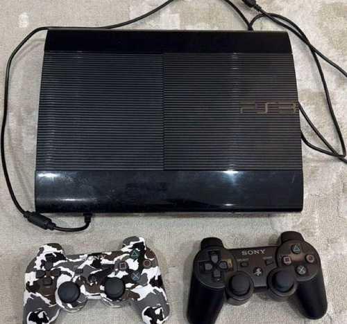 Sony playstation 3 super slim