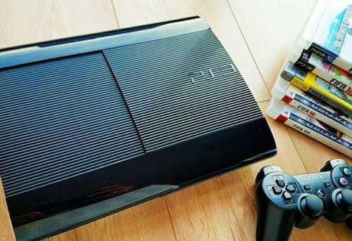 PlayStation 3 модель 4308А+бoлее 7Оигp