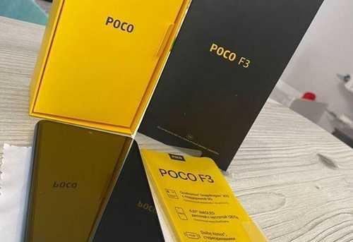 Xiaomi poco f3 8 256gb