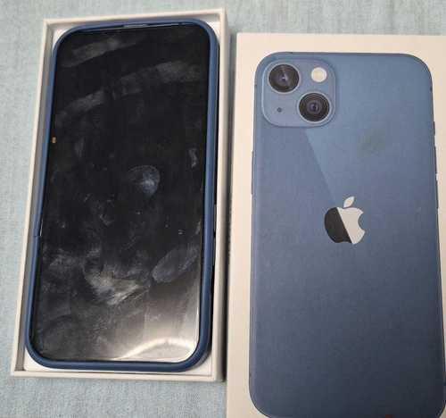 iPhone 13, 128 ГБ