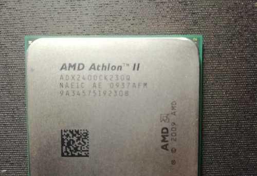 Процессор AMD Athlon ll