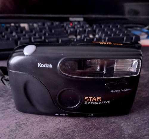 Фотоаппарат kodak пленочный Star Motordrive