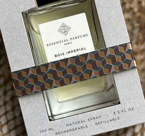 Essential parfums bois imperial духи на распив