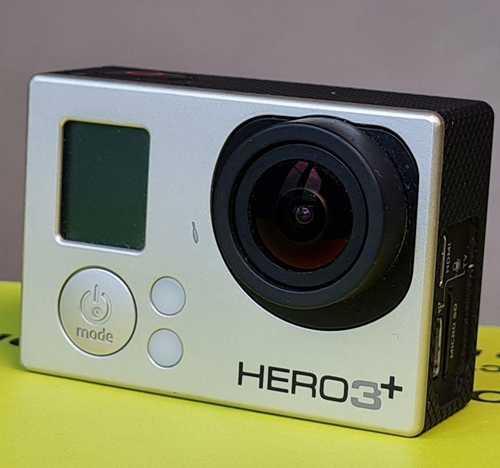 Gopro hero 3 plus  аксессуары монопод чек microSD